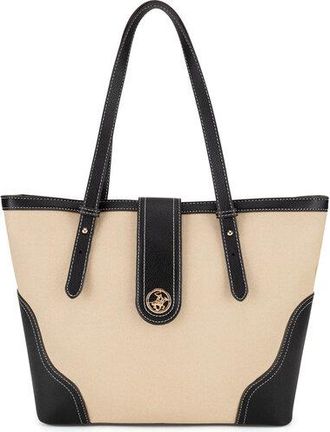 Beverly Hills Polo Club Handtasche BHPC-C-010-07 Schwarz