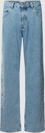 Tommy Jeans Relaxed Fit Jeans mit 5-Pocket-Design Modell AIDEN