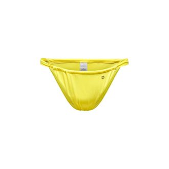 Only Only, Femme, Maillots de bain, Jaune, Taille: 38 FR Elina Bikini Slip