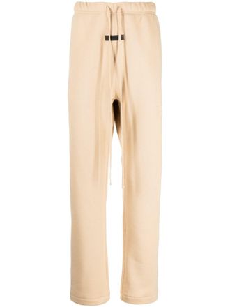 Fear of God Jogginghose mit Kordelzug - Nude