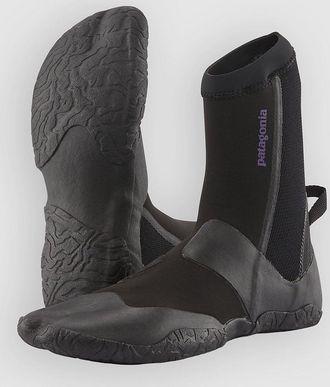 Patagonia Regulator 2Mm Split Toe Neoprenschuhe black