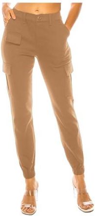 Generic Pantalon De Plage Femme Fluide Marine Oversize Calecon Camouflage Randonn&eacute;e Couleur Color&eacute; Japonais Musculation Evase Vieux Ajour&eacute; Promo Ligne Boutons