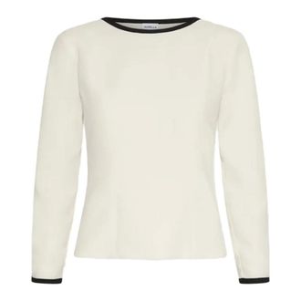 Emme Di Marella Emme DI Marella, Damen, Oberteile, Wei&szlig;, XSGr&ouml;&szlig;e
