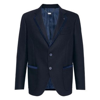 Billionaire Boys Club Homme, Vestes, Bleu, Taille: L Blazer Elegant