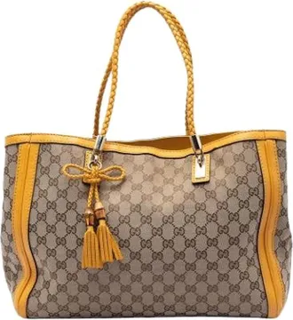 Gucci Damen, Pre-Owned, Braun, ONE SIZEGr&ouml;&szlig;e