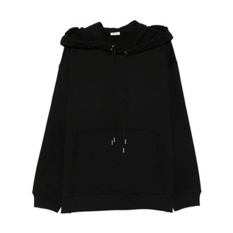 Dries Van Noten Herren, Sweatshirts & Hoodies, Schwarzk, SGr&ouml;&szlig;e