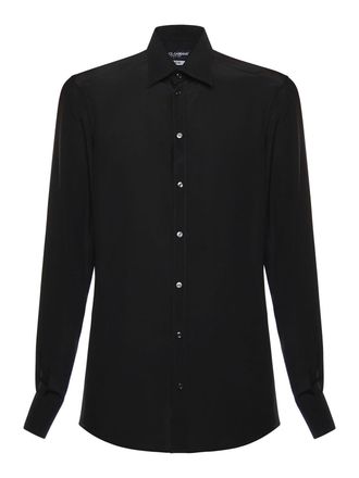 Dolce & Gabbana Chemise - Noir