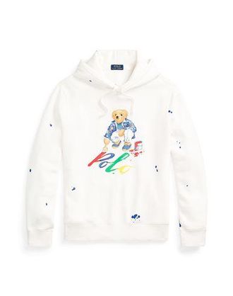 Ralph Lauren POLO BEAR FLEECE HOODIE [-]
