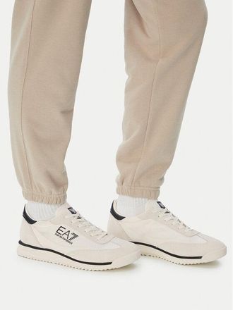 Emporio Armani Sneakers 7X000655 AF23106 M0240 Creme