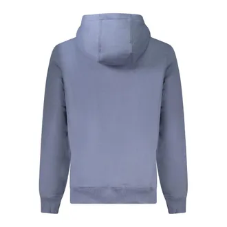 Tommy Hilfiger Cotton-Blend Hoodie - Blue