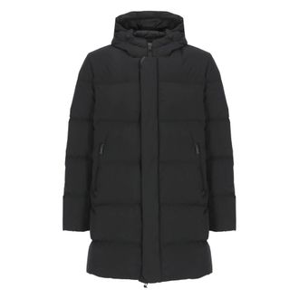 Herno Herren, M&auml;ntel, Schwarzk, XLGr&ouml;&szlig;e