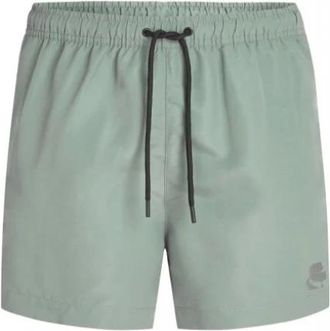 Karl Lagerfeld Homme, Maillots de bain, Vert, Taille: M Kameo Swim Shorts