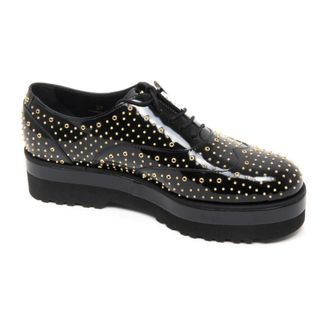 Hogan Schn&uuml;r-Ballerinas - - Shoes - Damen - Schwarzk - 40 EU