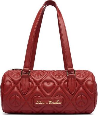 Love Moschino Handtasche JC4265PP0PKQ0459 Rot