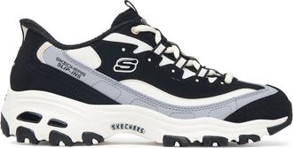 Skechers Sneakers Skechers Sport Dlites 150537/BKNT Schwarz