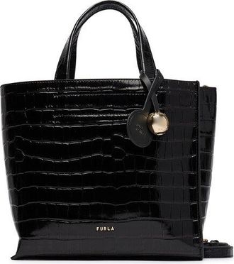 Furla Handtasche Divide It S WB02123 BX4255 O6000 Schwarz