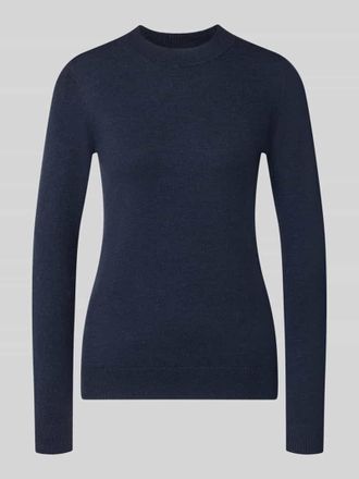 Christian Berg Slim Fit Strickpullover mit elastischen Abschl&uuml;ssen