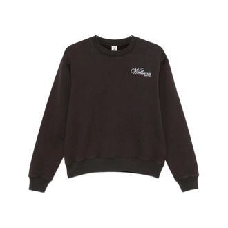 Sporty & Rich Pullover - - Sweatshirts & Hoodies - Damen - Braun - M