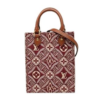 Louis Vuitton Pre-owned Vintage Tote Bag - - Pre-owned - Damen - Rot - ONE SIZE