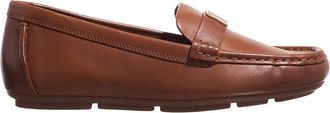 Joop Loafer - Unico Meike Slip On Md - Gr. 37 (EU) - in Cognacbraun - f&uuml;r Damen