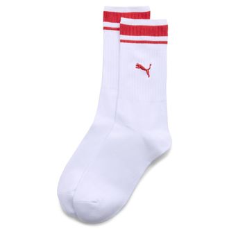 Puma Crew-Socken Unisex (1er-Pack), Accessoires, Wei&Atilde;Y, 35-38