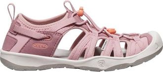 Keen Kinder Sandalen MOXIE SANDAL Y-NOSTALGIA ROSE/PAPAYA PUN