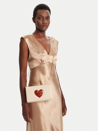 Love Moschino Handtasche JC4186PP1NLP0110 &Eacute;cru