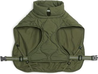 Arket Steppjacke Für Hunde -Grün