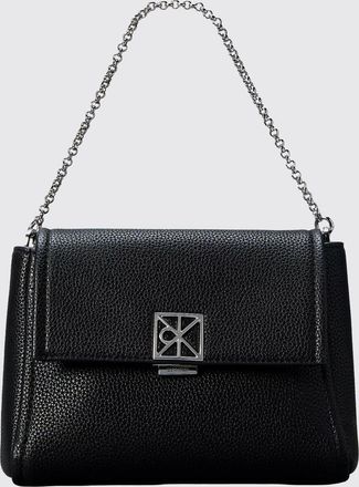 Calvin Klein Sac Bandouli&egrave;re CALVIN KLEIN Femme couleur Noir