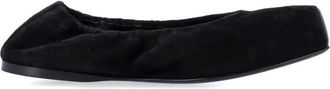 Alaia Square Ballet Flats - Gr. 37 (EU) - in Schwarz