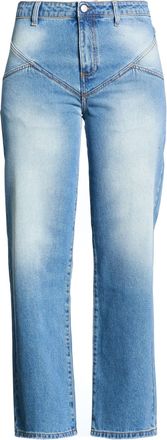 The Editor HOSEN & R&Ouml;CKE - Jeanshosen auf YOOX.COM