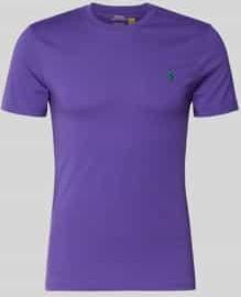 Polo Ralph Lauren Regular Fit T-Shirt aus reiner Baumwolle