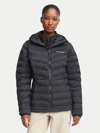 Columbia Winterjacke Terwilliger Trail 2171383 Schwarz Regular Fit