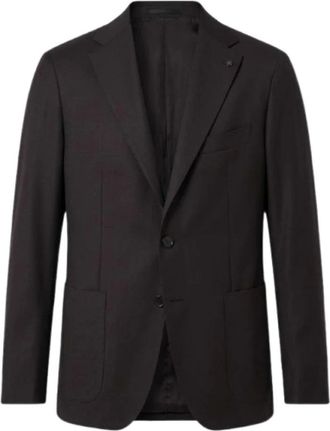 Tagliatore Homme, Vestes, Brun, Taille: 2XL Veste Tailleur Crois&eacute;e Simple