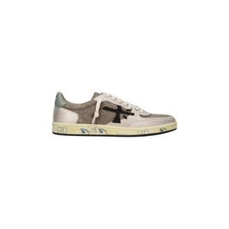 Premiata Bskt Clay 8445 - - Shoes - Herren - Beige - 43 EU