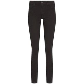 Levi's Femme, Jeans, Noir, Taille: W29 L32 Jeans Super Skinny Fit Taille Haute