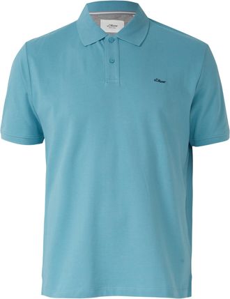 s.Oliver Poloshirt aus Baumwollpiqu&eacute;