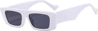 Generic Lunettes De Soleil Vacances For Femmes, Dext&eacute;rieur For Hommes, For Les D&eacute;placements Domicile-travail(White)