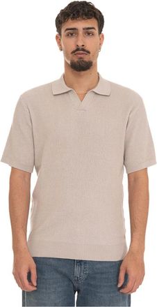 HUGO BOSS Homme, Tops, Gris, Taille: M Aravolo Jersey Polo