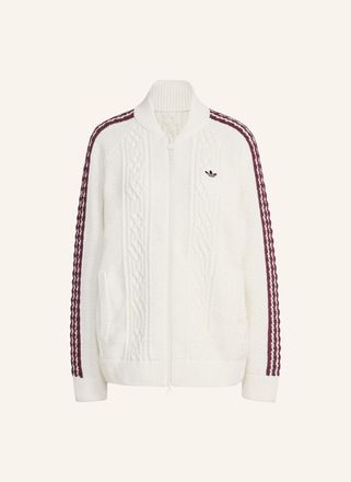adidas Originals Adidas Originals Strickjacke Archive Cutline Knit weiss