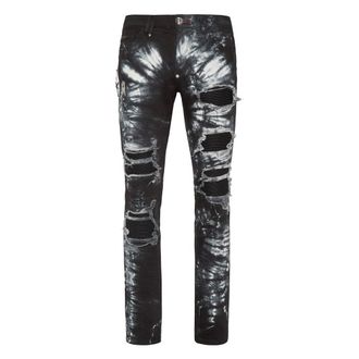Philipp Plein Homme, Jeans, Noir, Taille: W29 Rock Star Jeans