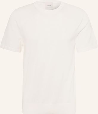Calvin Klein Strickshirt weiss