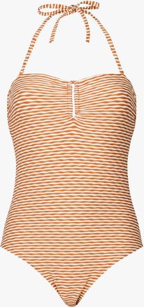 D Nu D Maillot de bain 1 pi&egrave;ce &agrave; rayures