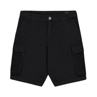 Alpha Industries Herren, Shorts, Schwarzk, W36Gr&ouml;&szlig;e