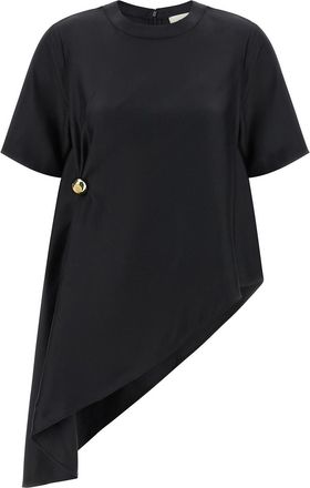 Loulou Studio Top - Noir
