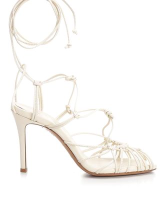 Forte_Forte Sandales - Blanc