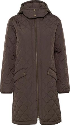 Cream Arwen Jacket - Femme - Manteaux - Brun - Taille: 36 FR