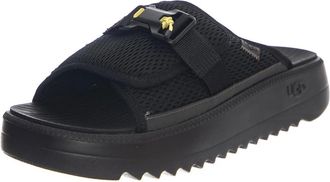 UGG Ugg, Homme, Chaussures, Noir, Taille: 43 EU Flip Flops