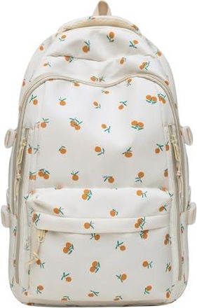 Generic Sac &agrave; dos d&eacute;cole esth&eacute;tique, sacs d&eacute;cole mignons et soign&eacute;s pour filles, sac &agrave; dos imprim&eacute; cartable pour adolescents, coll&egrave;ge, &eacute;cole primaire, sacs &agrave; 