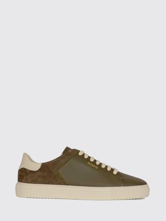 Axel Arigato Baskets Homme couleur Vert